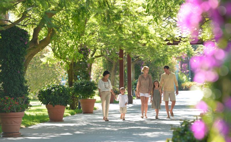 Club Med Napitia - mediterraner Luxus im Süden Italiens - CLUBURLAUB ...