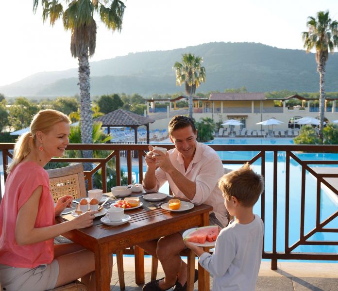 Club Med Napitia - mediterraner Luxus im Süden Italiens - CLUBURLAUB ...